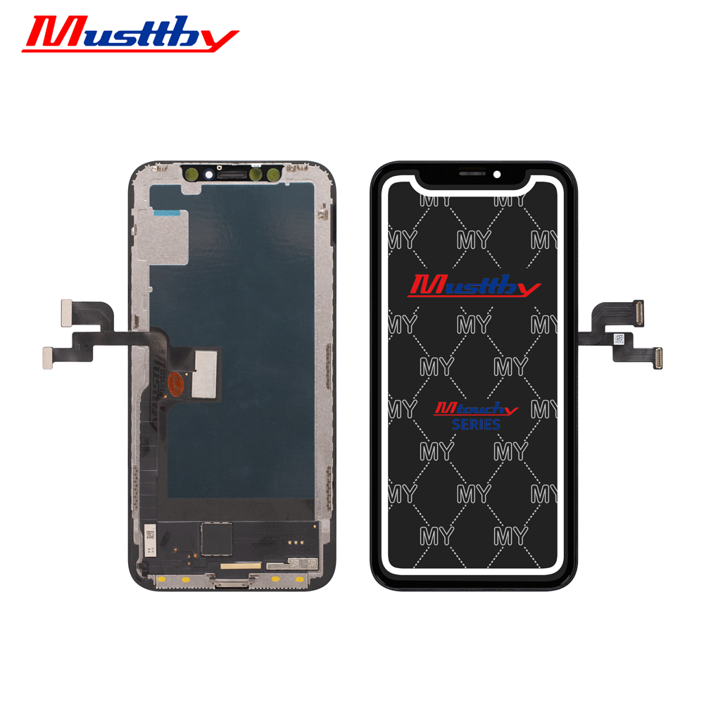 Original Oled Replacement Display Touch screen For iPhone X XR 11 11Pro ...